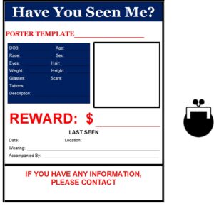 Free Download Poster Templates - Excel Word Template